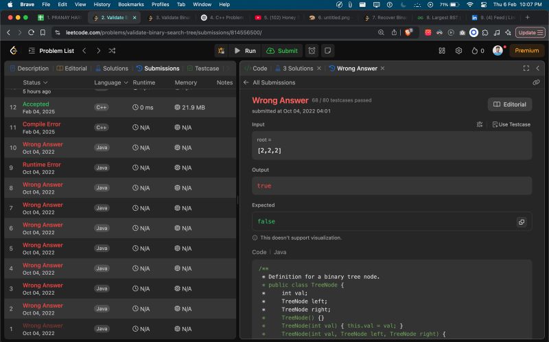 #leetcode #codingjourney #problemsolving #growthmindset #dsa | PRANAY ... #leetcode #codingjourney #problemsolving #growthmindset #dsa | PRANAY ...