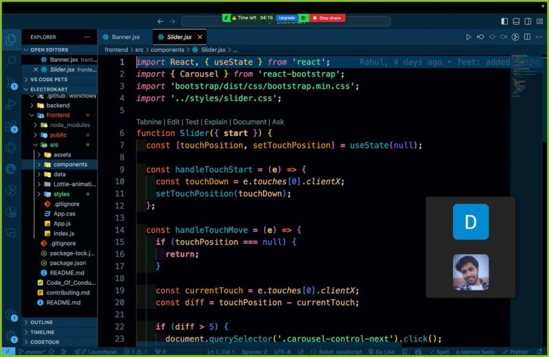 Deepak Gupta on LinkedIn: #gssoc #opensource #coding #techjourney # ... Deepak Gupta on LinkedIn: #gssoc #opensource #coding #techjourney # ...