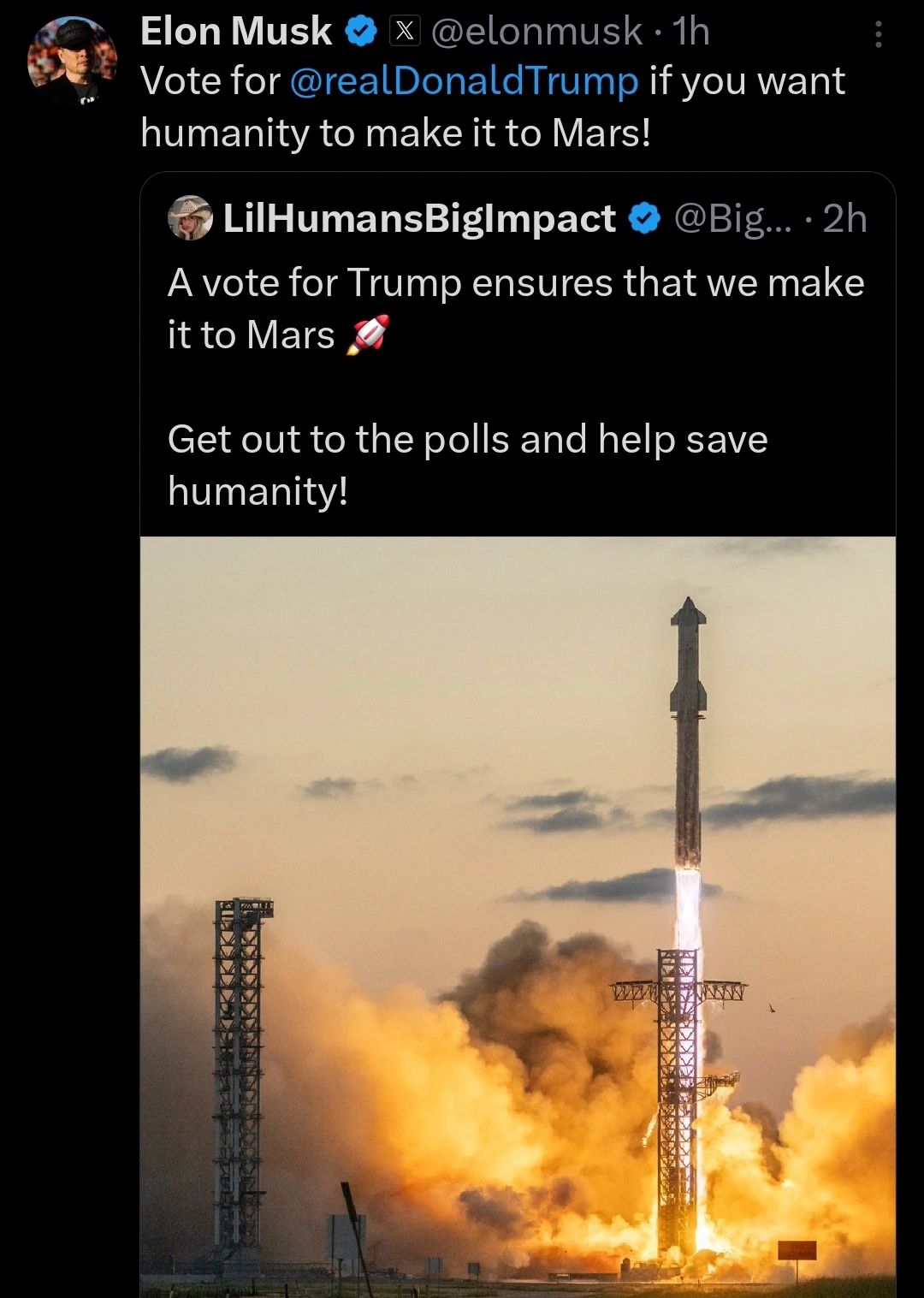 Verel Rodrigues on LinkedIn: Because Mars is more important than Earth ... Verel Rodrigues on LinkedIn: Because Mars is more important than Earth ...