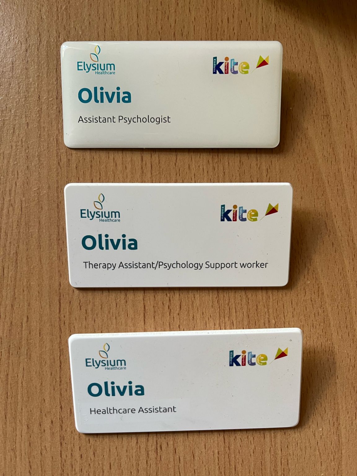 Olivia Wallace, BSc(Hons), MSc on LinkedIn: 📈My two year progression📈 ... Olivia Wallace, BSc(Hons), MSc on LinkedIn: 📈My two year progression📈 ...