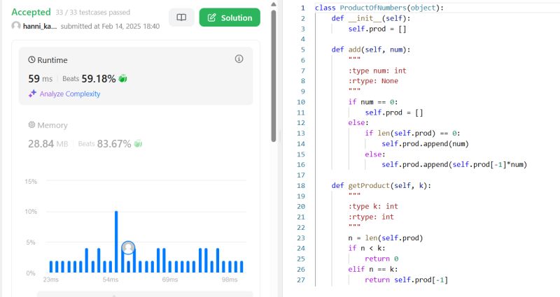 Hanni Kanchap on LinkedIn: #python #dsa #dailychallenge #leetcode Hanni Kanchap on LinkedIn: #python #dsa #dailychallenge #leetcode