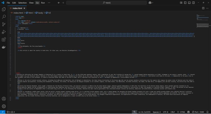 #html #webdevelopment #codingjourney #firstproject #codenewbie… | shifa ... #html #webdevelopment #codingjourney #firstproject #codenewbie… | shifa ...
