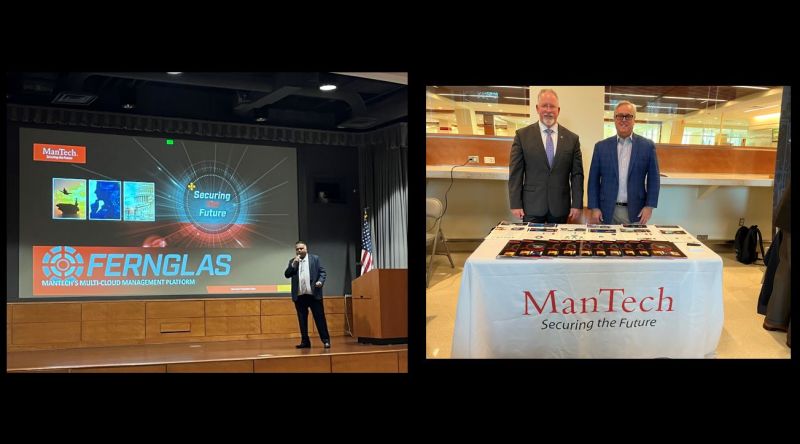 ManTech on LinkedIn: #cloud #cyber ManTech on LinkedIn: #cloud #cyber