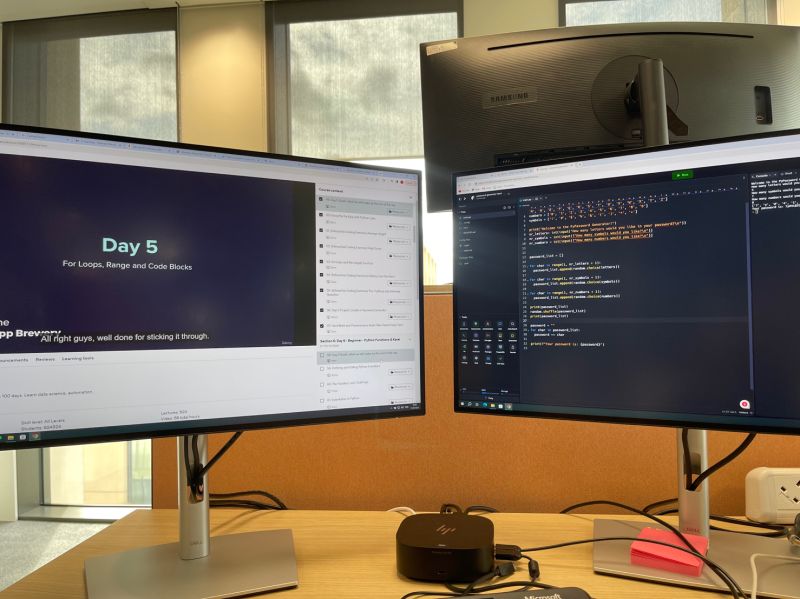 Eze George on LinkedIn: #100daysofpython Eze George on LinkedIn: #100daysofpython