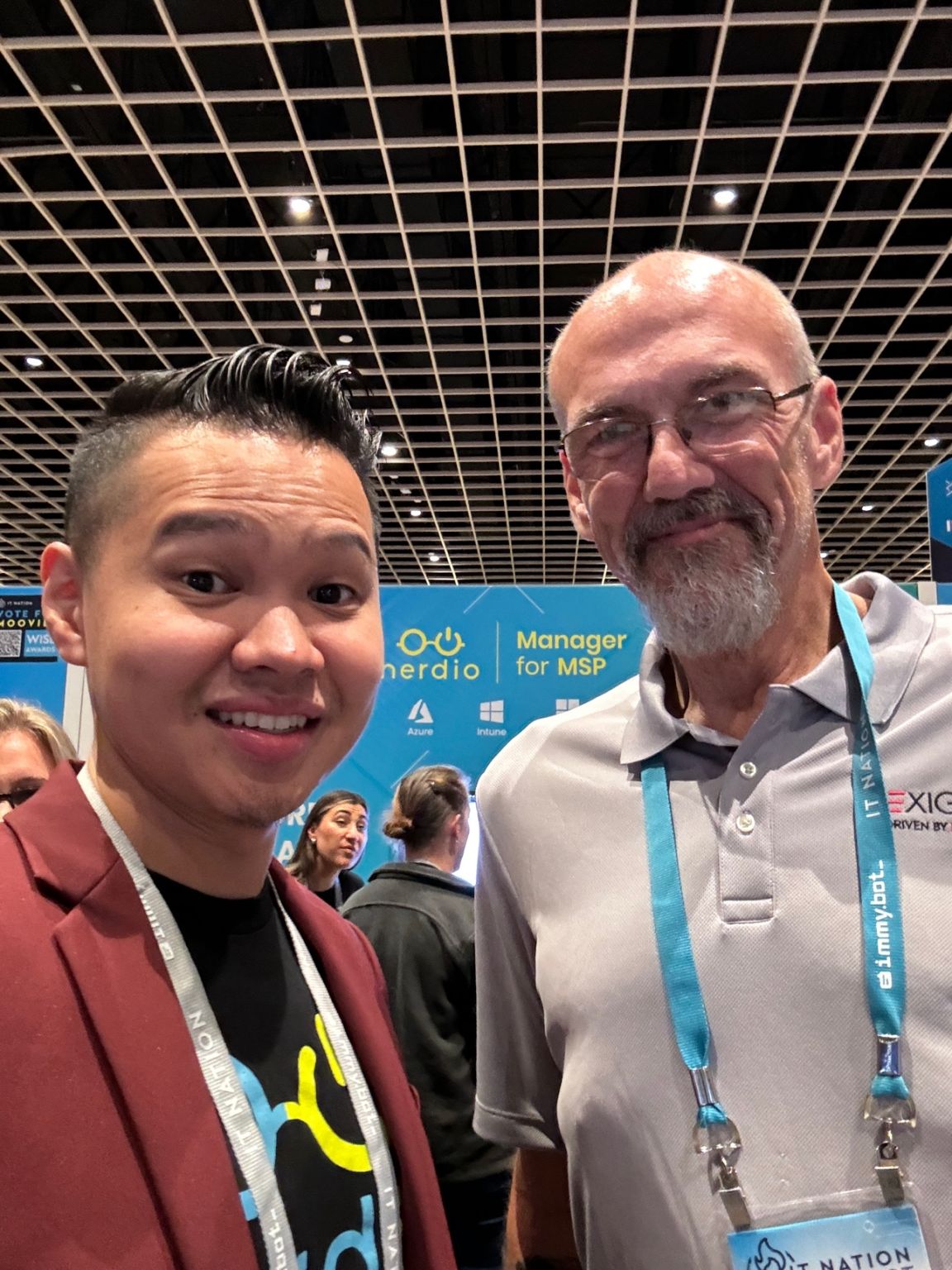 Tony Cai ☁ on LinkedIn: Where’s Daniel Haurey Jr.? Exigent Technologies ... Tony Cai ☁ on LinkedIn: Where’s Daniel Haurey Jr.? Exigent Technologies ...