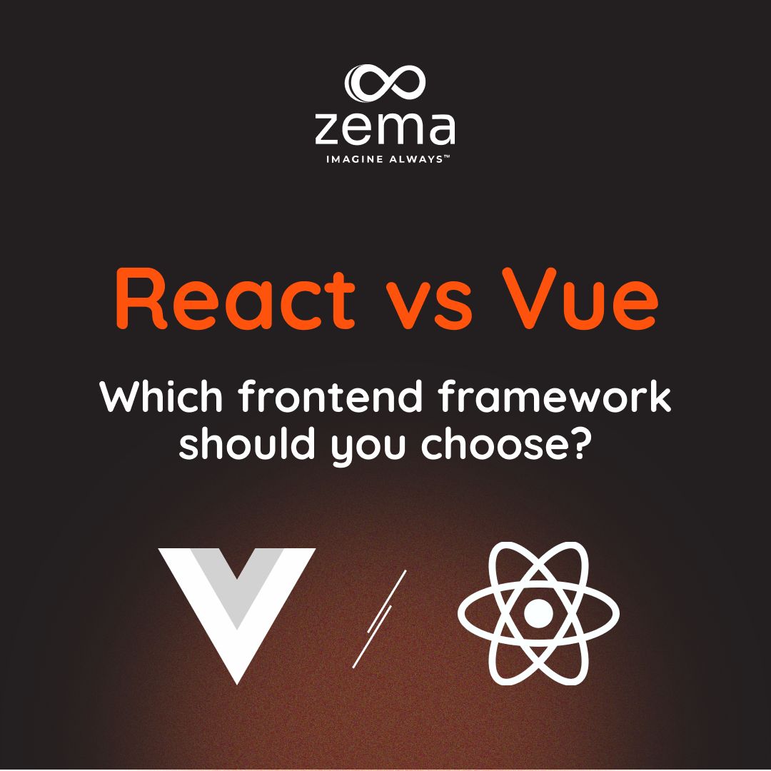 ZEMA AM on LinkedIn: #reactjs #vuejs #frontenddevelopment #techchoices ZEMA AM on LinkedIn: #reactjs #vuejs #frontenddevelopment #techchoices