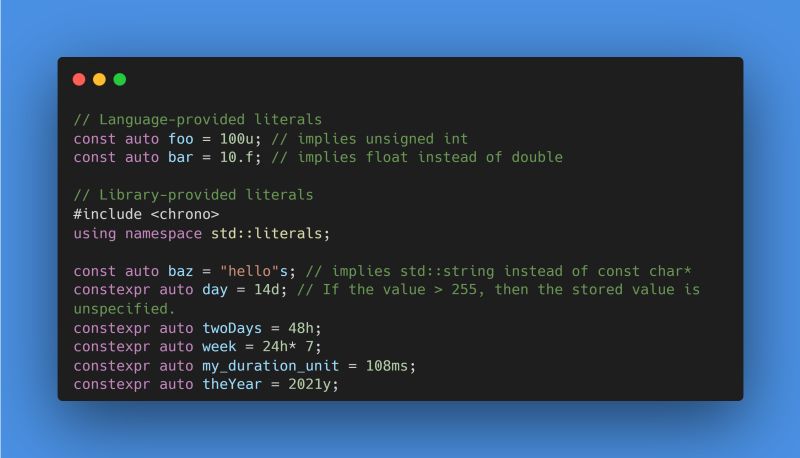 #tuesdaycodingtips #cpp #programming #tips | Jakub Neruda #tuesdaycodingtips #cpp #programming #tips | Jakub Neruda