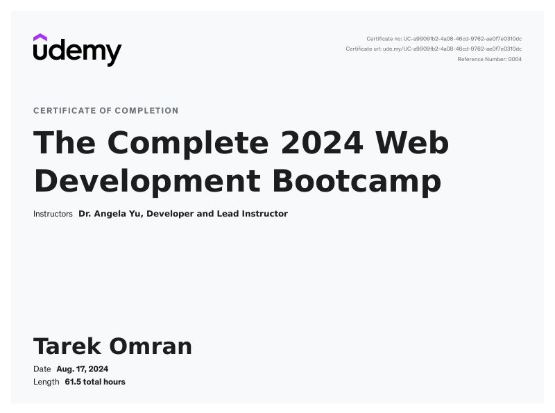 Tarek Omran on LinkedIn: #webdevelopment #coding #reactjs #nodejs # ... Tarek Omran on LinkedIn: #webdevelopment #coding #reactjs #nodejs # ...