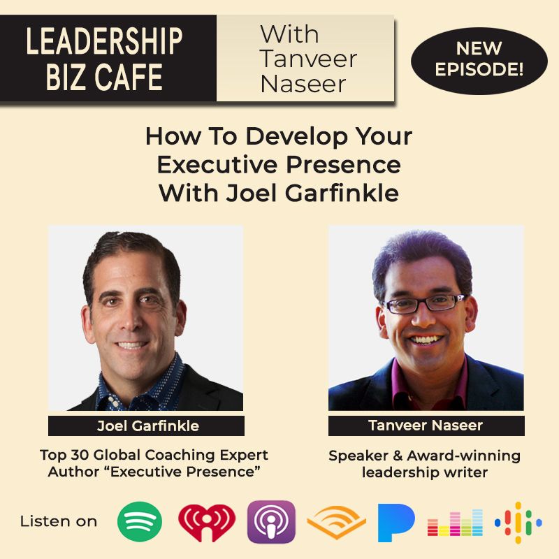 Joel Garfinkle, MCC, Executive Coach on LinkedIn: #executivecoaching # ... Joel Garfinkle, MCC, Executive Coach on LinkedIn: #executivecoaching # ...