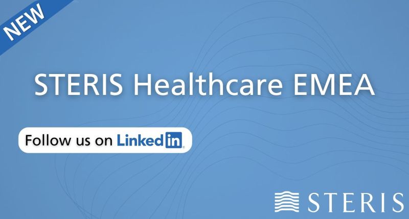 STERIS Healthcare EMEA on LinkedIn: Welcome to our new STERIS ... STERIS Healthcare EMEA on LinkedIn: Welcome to our new STERIS ...