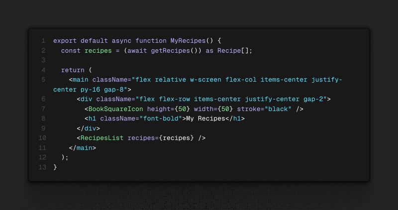 Reid Fuhrman on LinkedIn: #nextjs #react #javascript Reid Fuhrman on LinkedIn: #nextjs #react #javascript