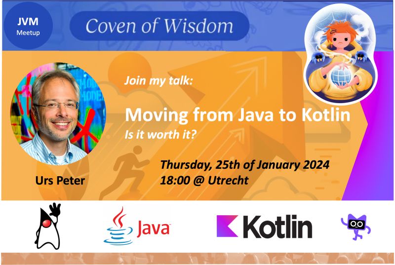 Urs Peter on LinkedIn: #kotlin #springboot #java #coroutines # ... Urs Peter on LinkedIn: #kotlin #springboot #java #coroutines # ...
