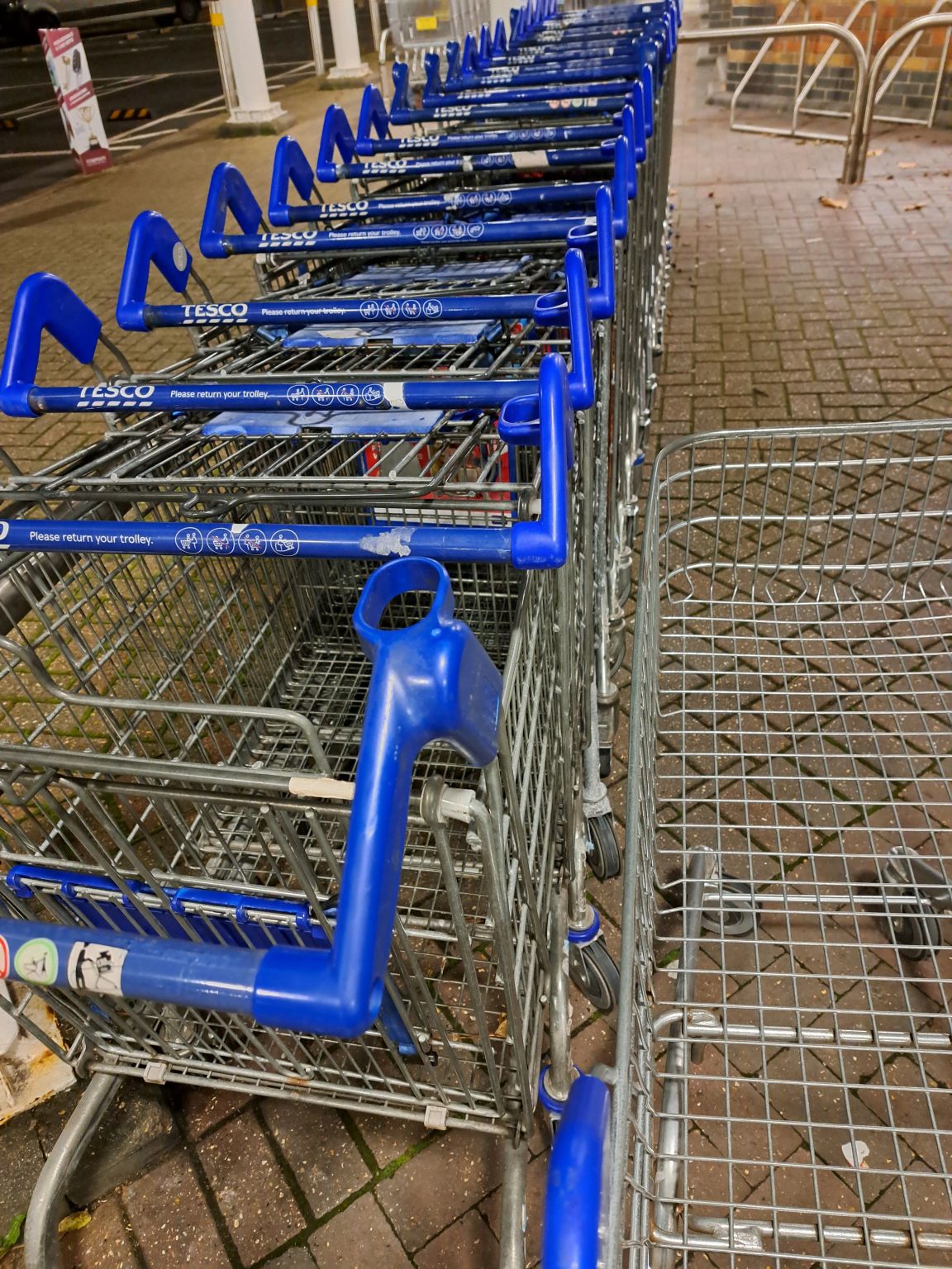 Nathan Howells on LinkedIn: #learn #engineering #innovation #trolley #iot Nathan Howells on LinkedIn: #learn #engineering #innovation #trolley #iot