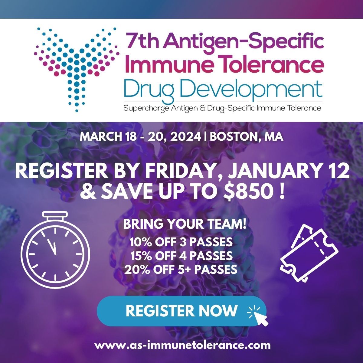 Save $850 at the 7th ASIT Summit | Amy Townson posted on the topic ... Save $850 at the 7th ASIT Summit | Amy Townson posted on the topic ...