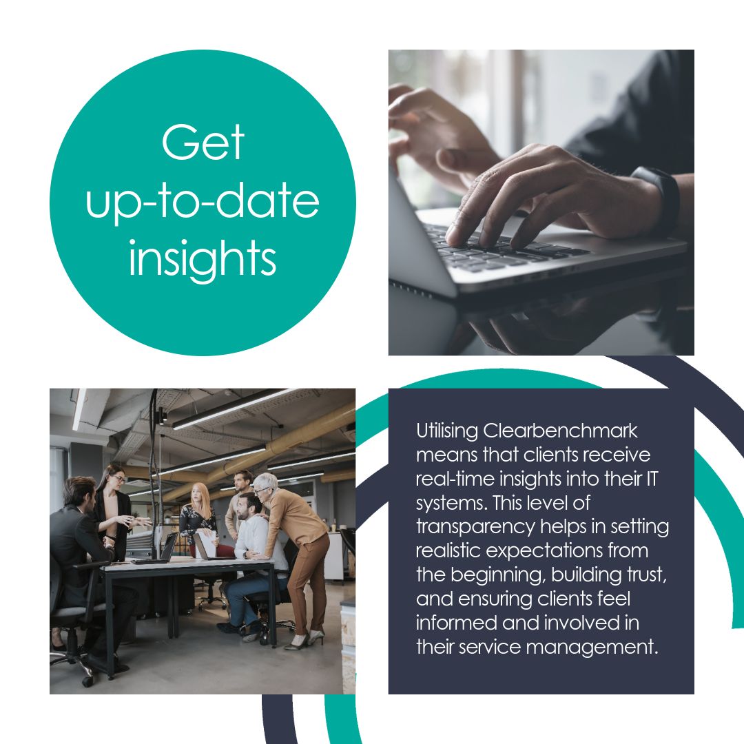 Clearbenchmark on LinkedIn: One common challenge MSPs face is ... Clearbenchmark on LinkedIn: One common challenge MSPs face is ...