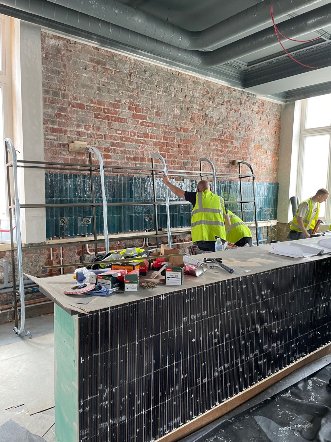 Rajesh RANA on LinkedIn: All hands on deck! Bank Apartments Portrush ... Rajesh RANA on LinkedIn: All hands on deck! Bank Apartments Portrush ...