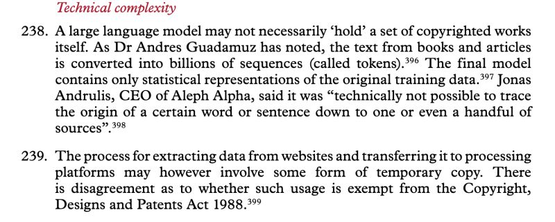 Andres Guadamuz on LinkedIn: Nice to see that my AI copyright liability ... Andres Guadamuz on LinkedIn: Nice to see that my AI copyright liability ...