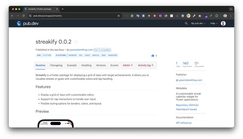 Yassine Benkhay on LinkedIn: #flutter #flutterdev #fluttercommunity #dart Yassine Benkhay on LinkedIn: #flutter #flutterdev #fluttercommunity #dart