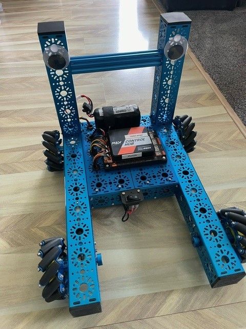 Studica Robotics on LinkedIn: #ftc #robot #first #stem Studica Robotics on LinkedIn: #ftc #robot #first #stem