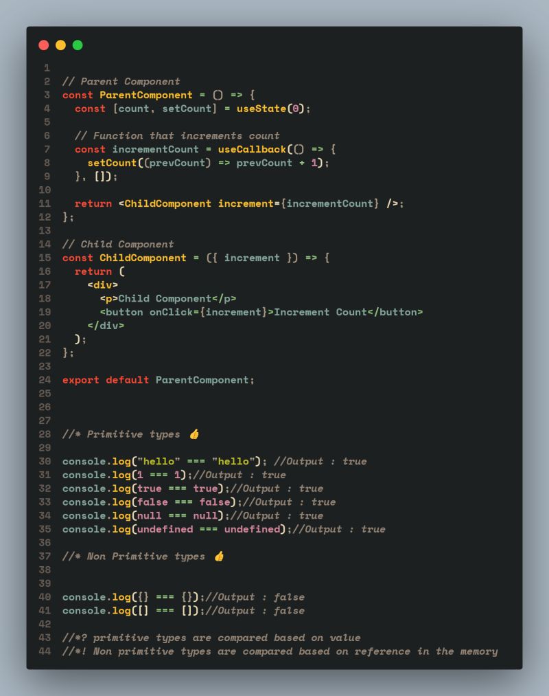 Mohamed Zouig 🇲🇦 on LinkedIn: #reactjs #optimization #performance # ... Mohamed Zouig 🇲🇦 on LinkedIn: #reactjs #optimization #performance # ...