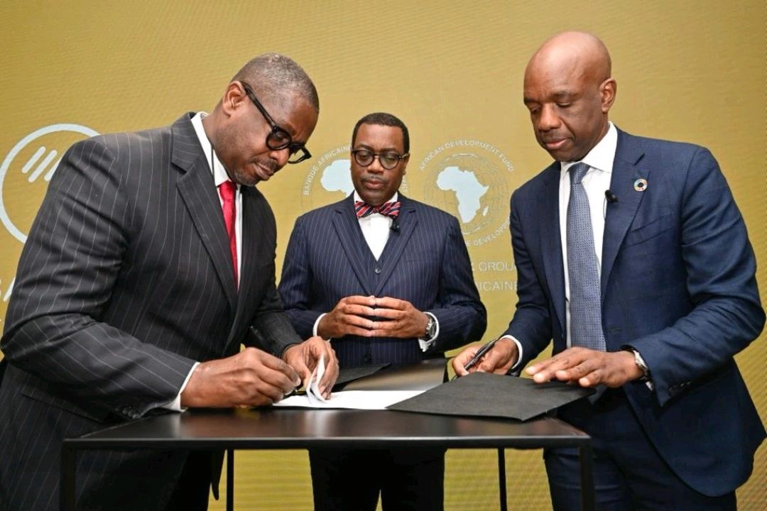 Adeyemi Matthew on LinkedIn: AfDB, Google Collaborate on Digital ... Adeyemi Matthew on LinkedIn: AfDB, Google Collaborate on Digital ...