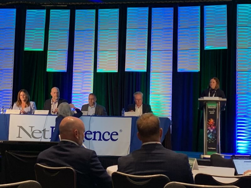 Lara Karin F. on LinkedIn: #cyberrisksummit #netdiligence Lara Karin F. on LinkedIn: #cyberrisksummit #netdiligence