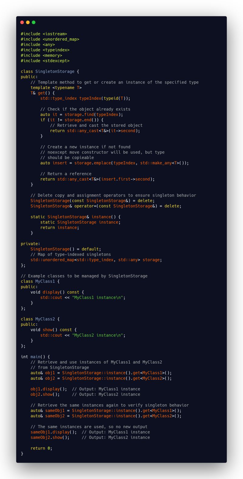 Nikolai Kutiavin on LinkedIn: #cpp #stdany #typeerasure # ... Nikolai Kutiavin on LinkedIn: #cpp #stdany #typeerasure # ...
