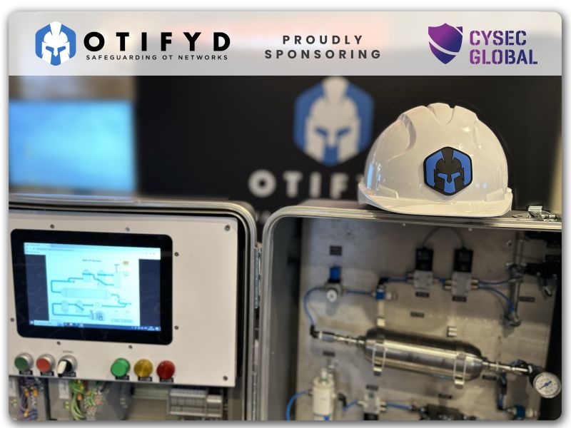 OTIFYD on LinkedIn: OTIFYD, EMEA's leading OT security firm, is proud ... OTIFYD on LinkedIn: OTIFYD, EMEA's leading OT security firm, is proud ...