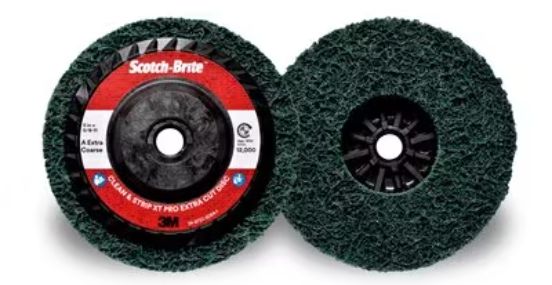 Migliora la sicurezza dell'operatore con i dischi Scotch-Brite™ | SOLVEPI Migliora la sicurezza dell'operatore con i dischi Scotch-Brite™ | SOLVEPI