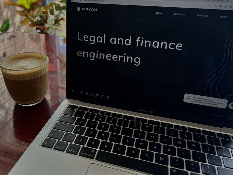 Mayon Solutions on LinkedIn: #legal #advising #business #fintech Mayon Solutions on LinkedIn: #legal #advising #business #fintech