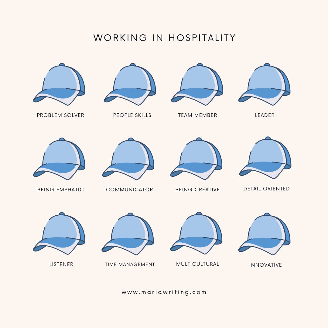 Magdalena Tabaka on LinkedIn: Working in hospitality is challenging…. Magdalena Tabaka on LinkedIn: Working in hospitality is challenging….