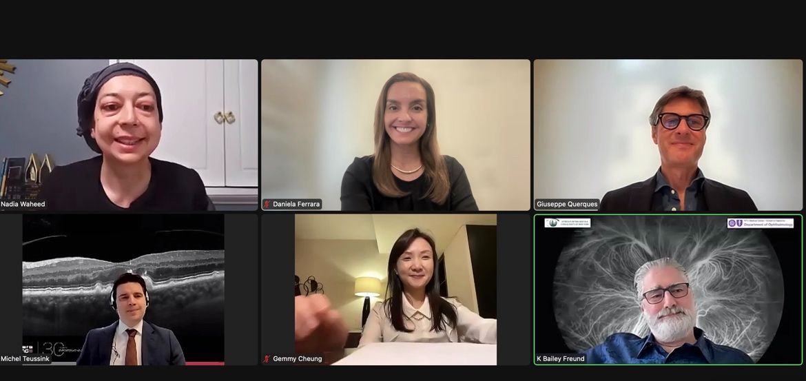 Daniela Ferrara, MD PhD FASRS on LinkedIn: #intris # ... Daniela Ferrara, MD PhD FASRS on LinkedIn: #intris # ...