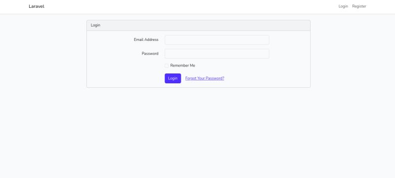 Isaka James on LinkedIn: #golang #laravel #security #bruteforce # ... Isaka James on LinkedIn: #golang #laravel #security #bruteforce # ...