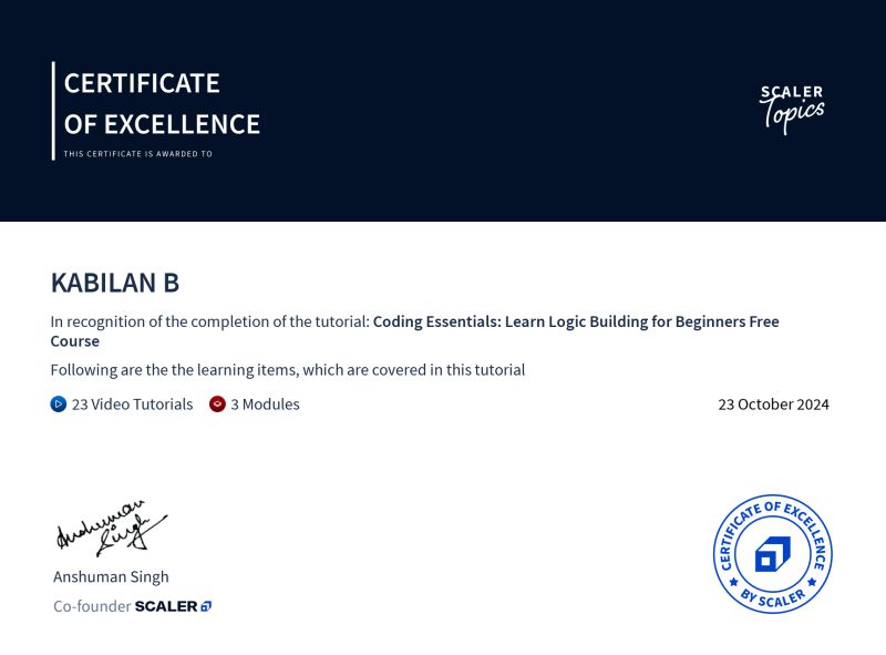 Kabilan Kabilan on LinkedIn: i am happy to share that i have completed ... Kabilan Kabilan on LinkedIn: i am happy to share that i have completed ...