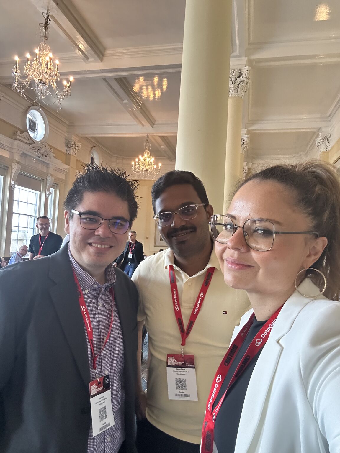 Amy Raygada on LinkedIn: #bigdataldn #dataquality #datamesh # ... Amy Raygada on LinkedIn: #bigdataldn #dataquality #datamesh # ...