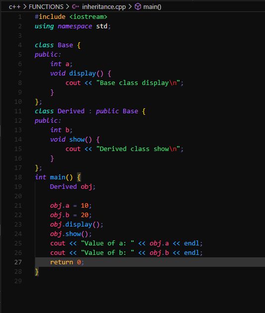 Jitendra Chamoli on LinkedIn: #75daysofcoding Jitendra Chamoli on LinkedIn: #75daysofcoding