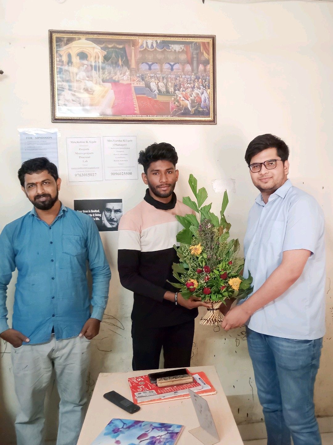 Akshay Pawar on LinkedIn: #thankyou #hindavisofttechpvtltd Akshay Pawar on LinkedIn: #thankyou #hindavisofttechpvtltd