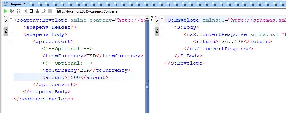 Ismail Lagziri on LinkedIn: #soap #currencyconverter #java #jaxws # ... Ismail Lagziri on LinkedIn: #soap #currencyconverter #java #jaxws # ...