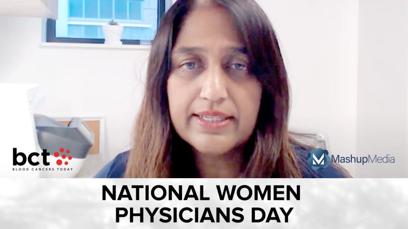 Blood Cancers Today on LinkedIn: Shambavi Richard, MD, Reflects on ... Blood Cancers Today on LinkedIn: Shambavi Richard, MD, Reflects on ...