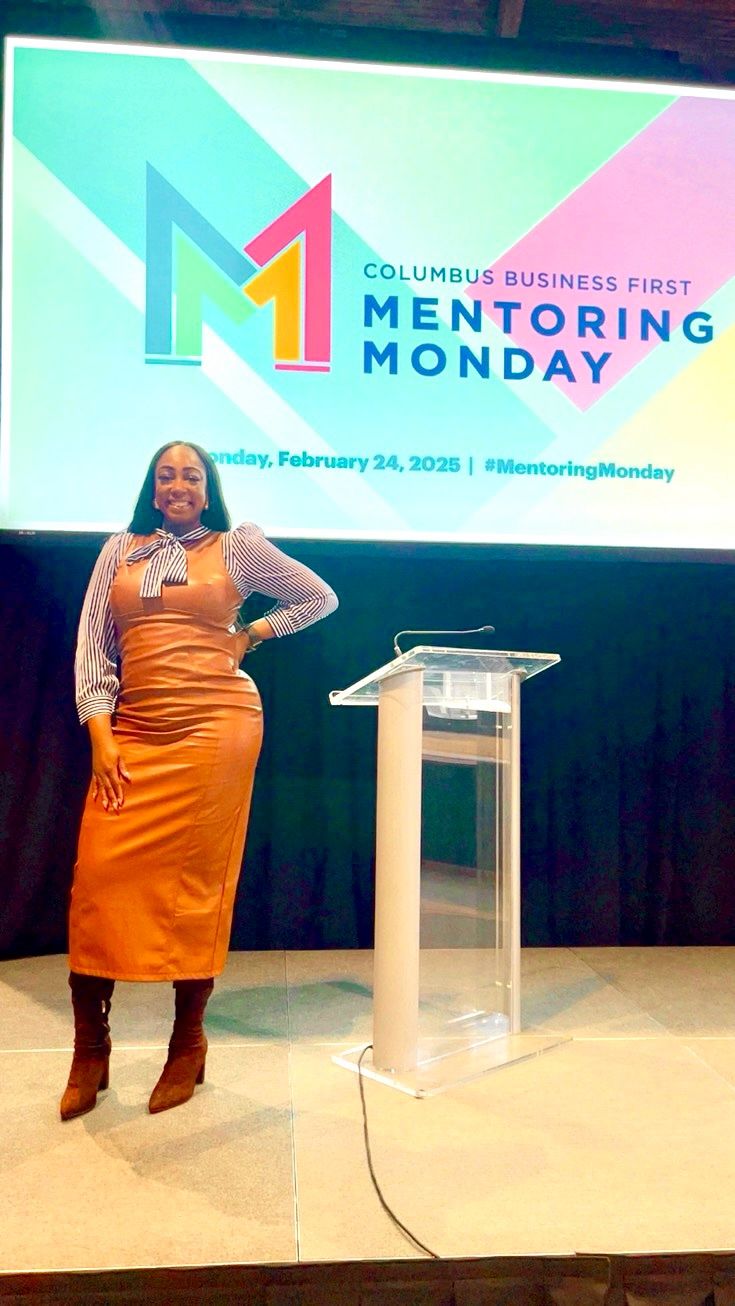 #columbus #ohio #leadership #empowerment #women #mentoringmonday ... #columbus #ohio #leadership #empowerment #women #mentoringmonday ...