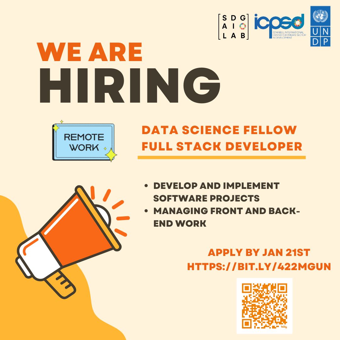 SDG AI Lab on LinkedIn: #reactjs #javascript #html #css #hiring # ... SDG AI Lab on LinkedIn: #reactjs #javascript #html #css #hiring # ...