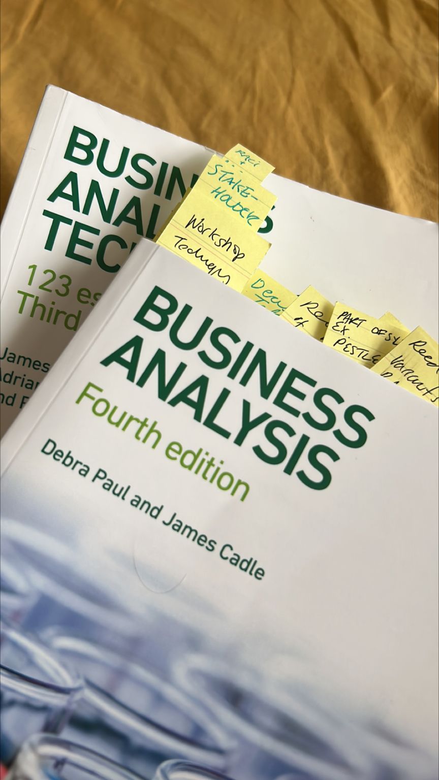 Ella Wredenfors on LinkedIn: #businessanalyst #training #bcs Ella Wredenfors on LinkedIn: #businessanalyst #training #bcs