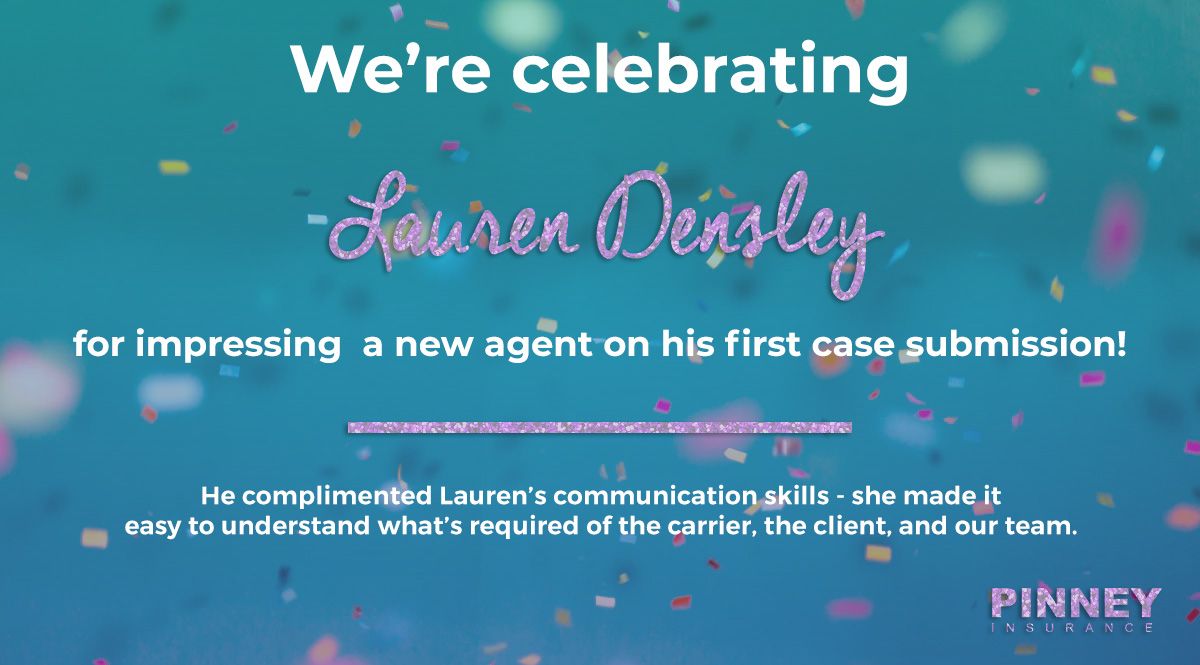 Pinney Insurance Center, Inc on LinkedIn: #employeeappreciation # ... Pinney Insurance Center, Inc on LinkedIn: #employeeappreciation # ...
