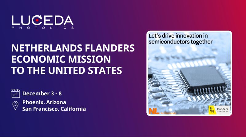 Luceda Photonics on LinkedIn: Luceda Photonics participates in the ... Luceda Photonics on LinkedIn: Luceda Photonics participates in the ...