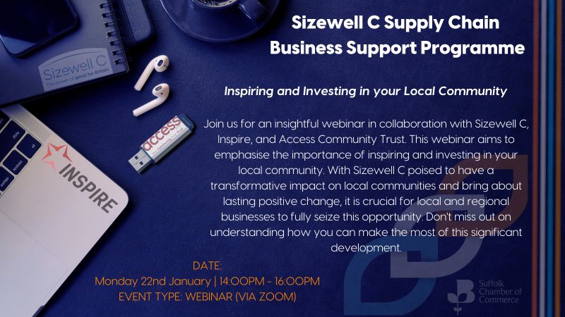 Sizewell C Supply Chain on LinkedIn: #sizewellc #supplychain #nuclear # ... Sizewell C Supply Chain on LinkedIn: #sizewellc #supplychain #nuclear # ...