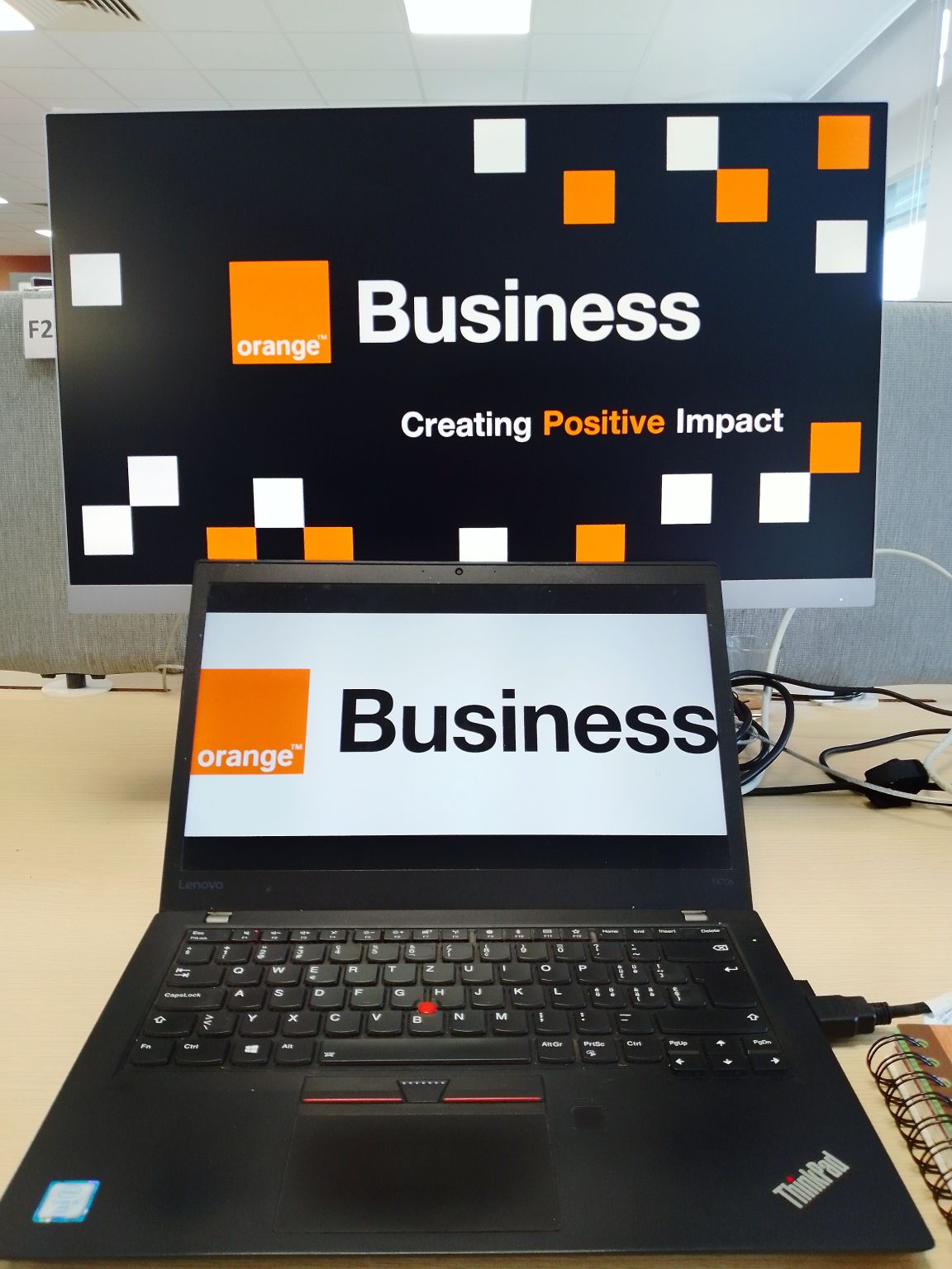 Pleased to share that I’ve joined the CTIO team at Orange Business ... Pleased to share that I’ve joined the CTIO team at Orange Business ...