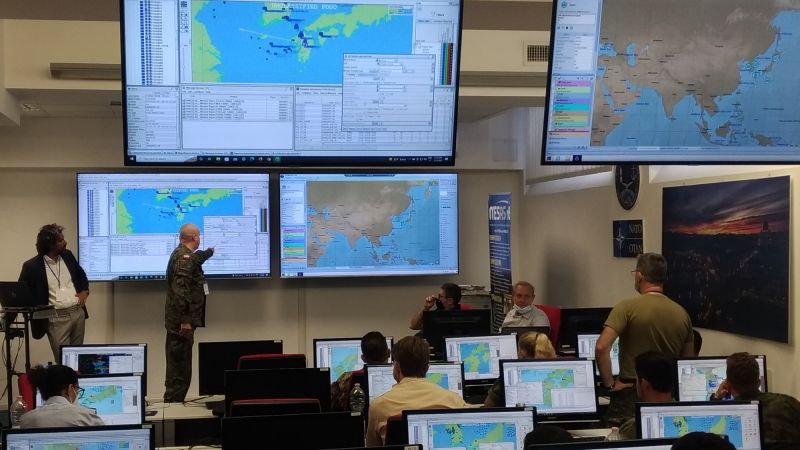 NATO Modelling and Simulation COE (NATO M&S COE) on LinkedIn: The 2024 ... NATO Modelling and Simulation COE (NATO M&S COE) on LinkedIn: The 2024 ...