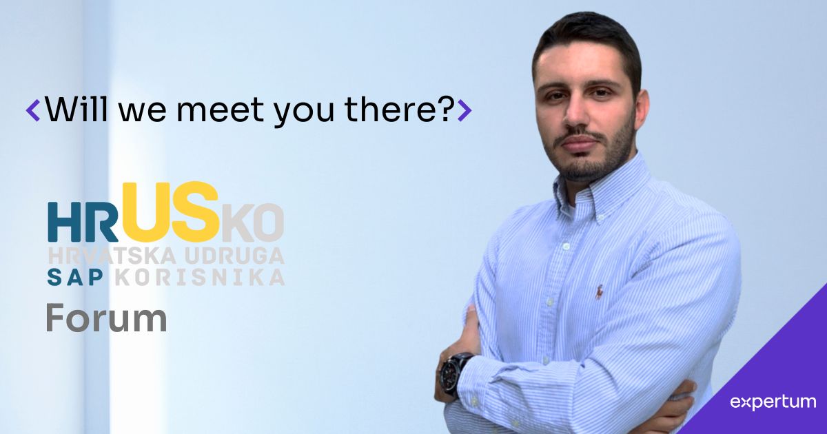 Expertum Consulting on LinkedIn: #sap #hrusko #croatia #hr # ... Expertum Consulting on LinkedIn: #sap #hrusko #croatia #hr # ...
