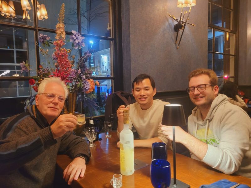 Yunqiang Li on LinkedIn: Last Friday, I had a fantastic discussion with ... Yunqiang Li on LinkedIn: Last Friday, I had a fantastic discussion with ...