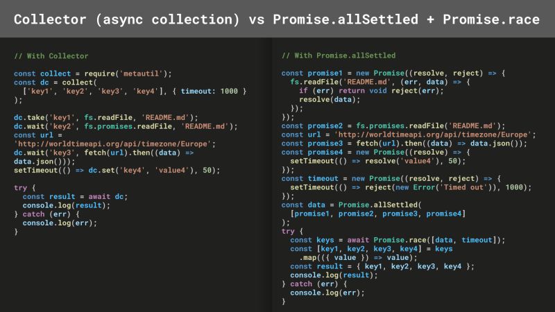 Learn about async collection in java | Timur Shemsedinov posted on the ... Learn about async collection in java | Timur Shemsedinov posted on the ...
